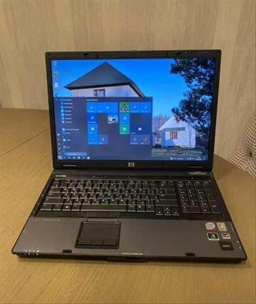 Ноутбук HP-Compaq 8710w GC125EA