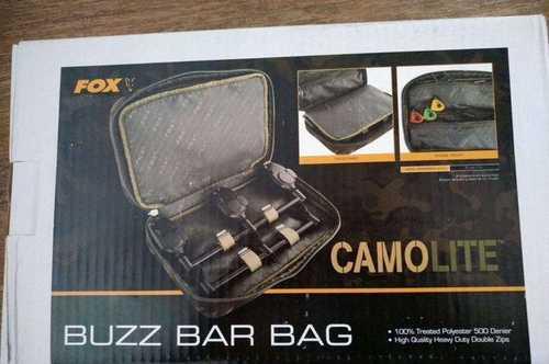 FOX Camolite Buzz Bar Bag