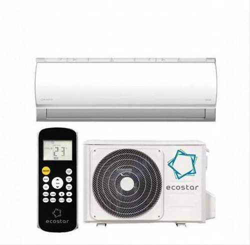 Сплит система Ecostar от midea для квартиры и дома