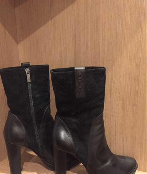 Ботинки сапоги Fabiani