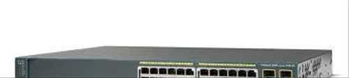 Cisco WS-C2960+24PC-L