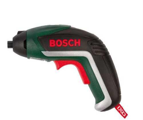 Шуруповерт bosch ixo 5