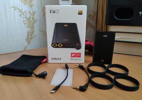 Fiio Q1 Mark II