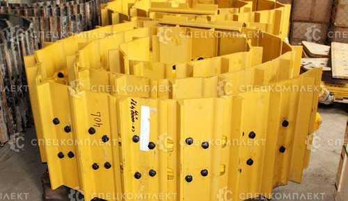 Гусеница в сборе на Caterpillar D6N D6M