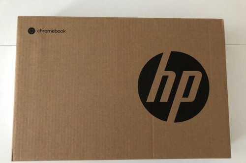 HP Chromebook 14-db0020nr. 14”. Новый
