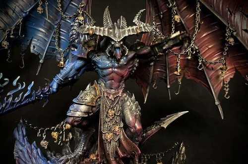 Warhammer AoS Slaves to Darkness Be'lakor