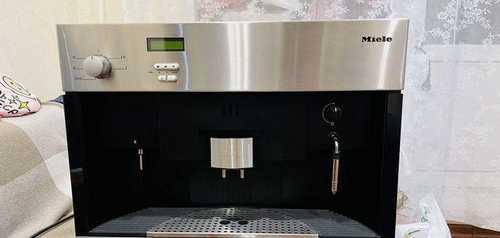 Кофемашина Miele CVA 620