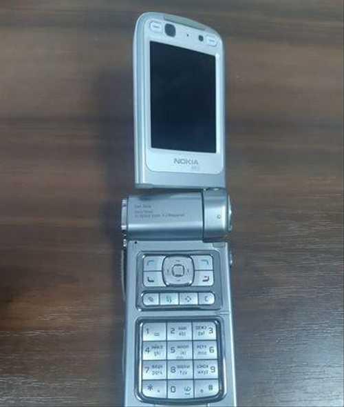Мобильный телефон Nokia N93-1