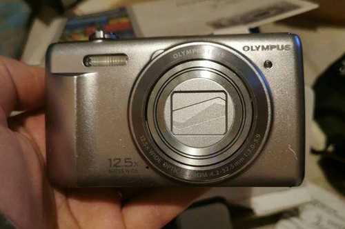 Компактный фотоаппарат olympus vr-360