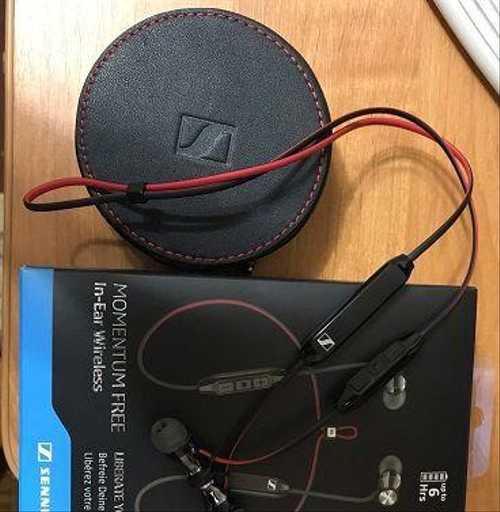 Наушники Sennheiser Momentum Free