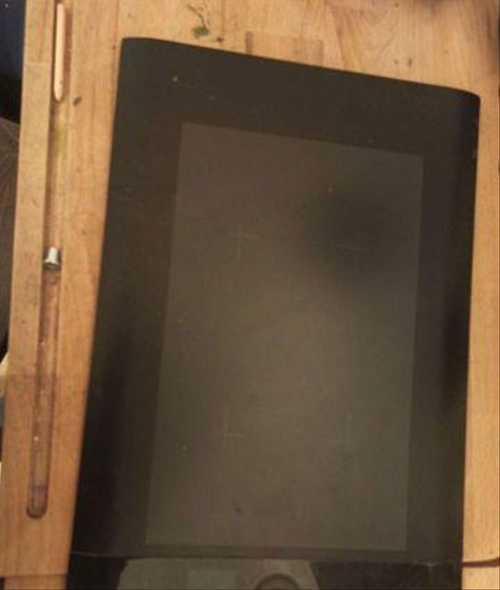 Графический планшет Wacom Intuos 4 L