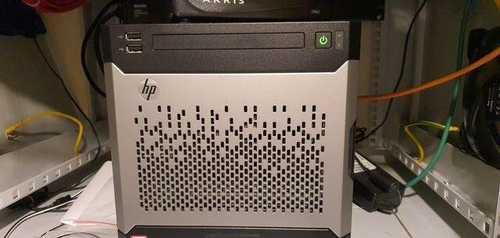 HP ProLiant MicroServer Gen8