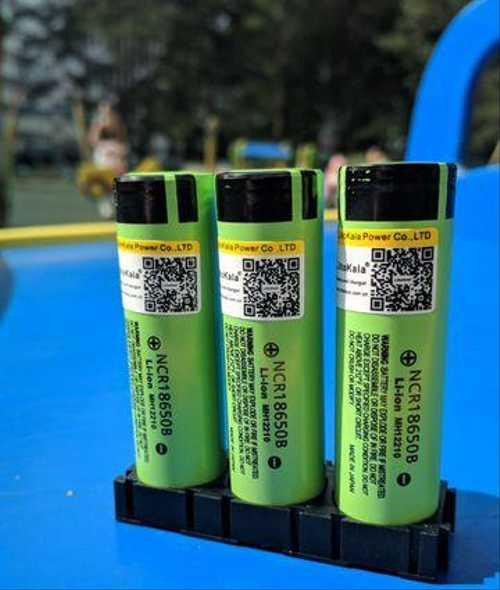 Аккумулятор 18650 3400mAh