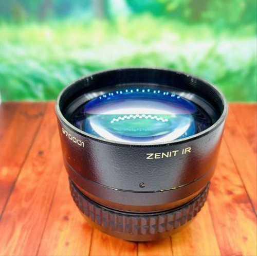 Объектив zenit IR 1.5/85 M42 N 970001