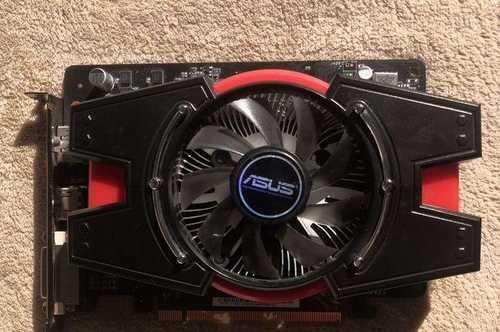 Видеокарта hd 7750 1gb gddr5