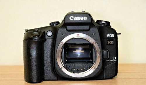 Canon EOS 30V body в ремонт