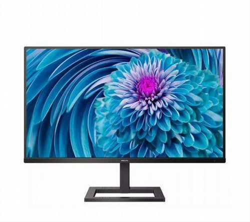 28" Монитор Philips 288E2A Black