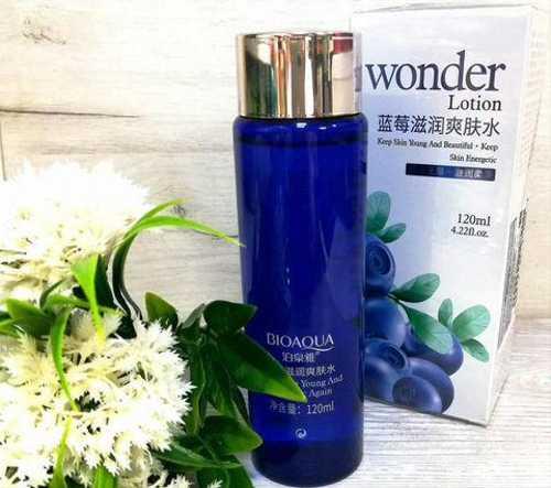 Лосьон для лица Bioaqua Wonder Lotion 120ml