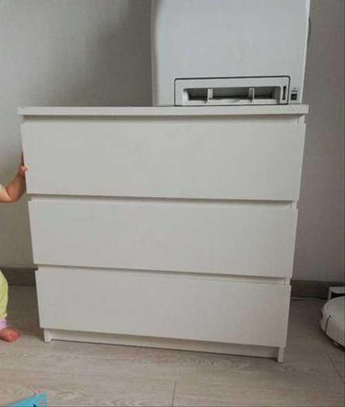 Комод IKEA мальм