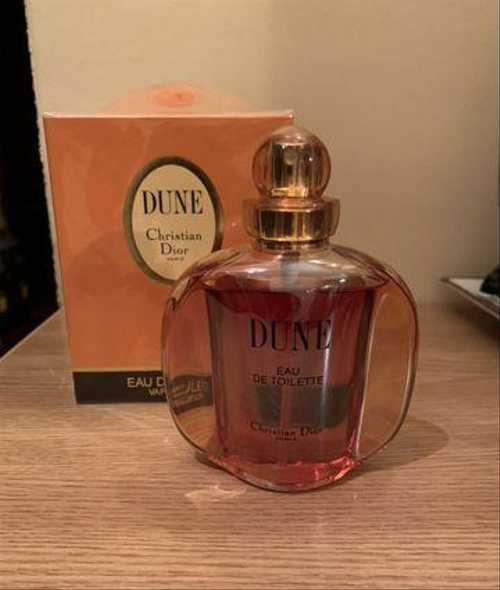 Туалетная вода Dune Christian Dior, 100ml