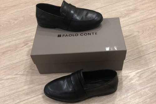 Абсолютно Новые Мужские Туфли ‘Paolo Conte’