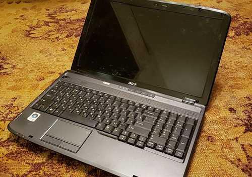 Acer Aspire 5735Z-322G25Mn