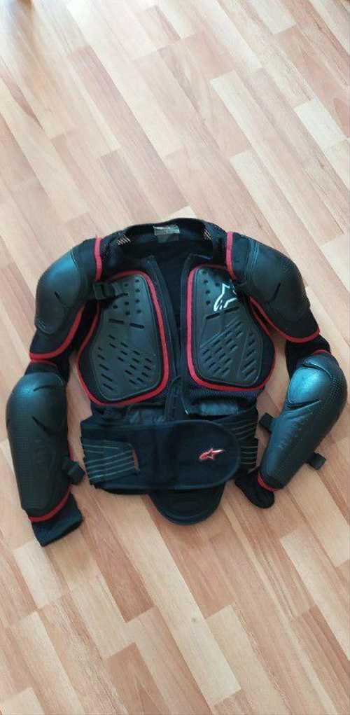 Продам моточерепаху alpinestars