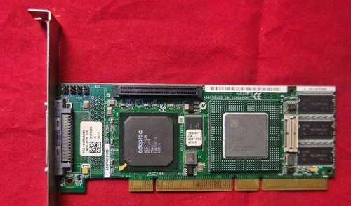 Scsi контроллер intel