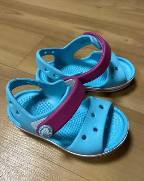 Продам новые Crocs