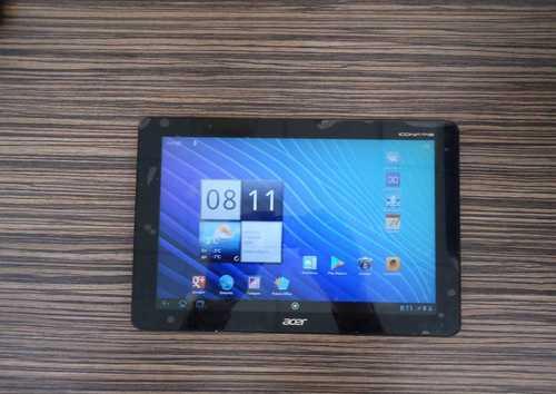 Планшет Acer iconia tab A511 б/у