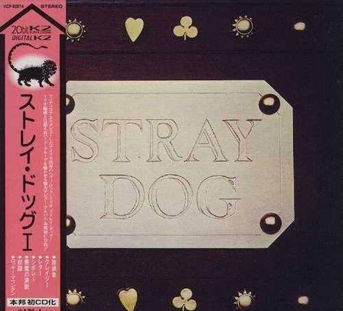 Stray Dog / Stray Dog / Mini LP CD / Japan
