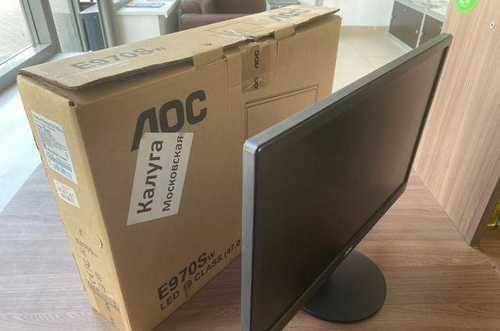 Монитор AOC e970Swn\01