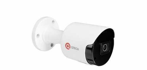 Уличная IP-видеокамера QVC-IPC-201E (2.8) V2