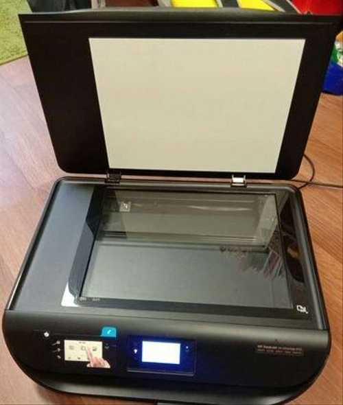 Принтер сканер копир мфу HP DeskJet 4535