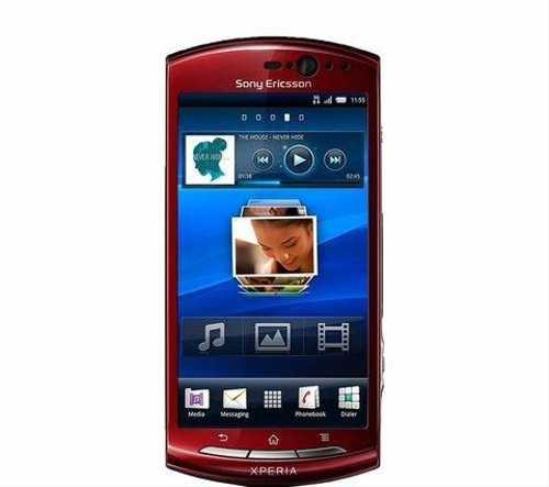 Sony Ericsson Xperia neo (MT15i)