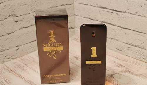 Парфюмерная вода Paco Rabanne 1 Million Prive