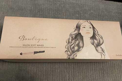 Стайлер Babyliss Boutique Salon Soft Waves