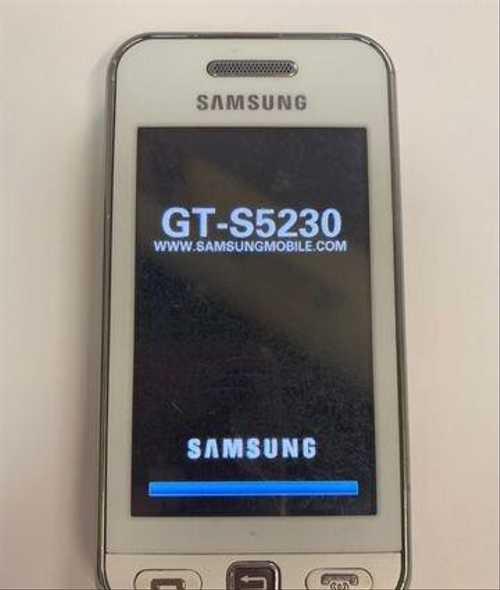 Мобильный телефон SAMSUNG GT-S5230