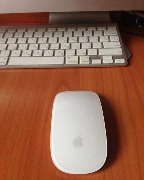 Мышь Apple Magic Mouse