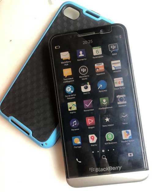 Телефон BlackBerry z30 32gb