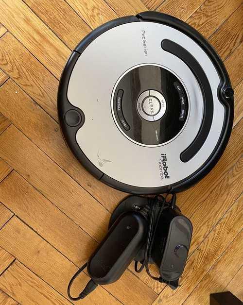 IRobot Roomba Pet Series 564