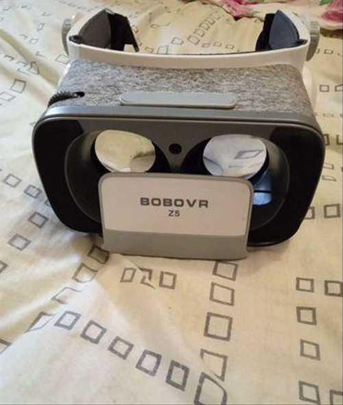 Bobovr z5