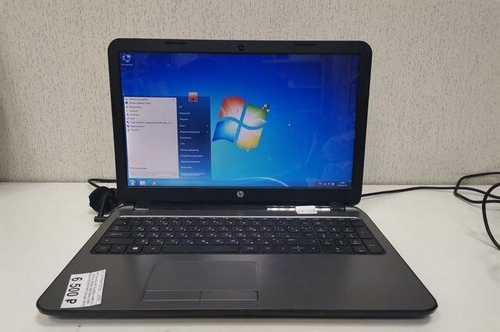Ноутбук HP 15 g200ur E1/2Gb/500Gb