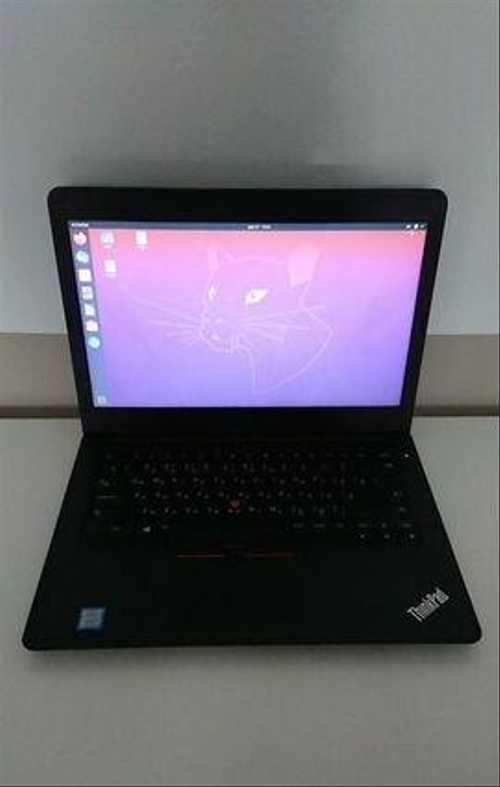 Ноутбук Lenovo Thinkpad e470