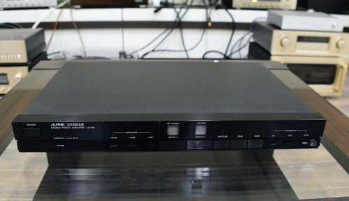 Alpine/luxman LE-109