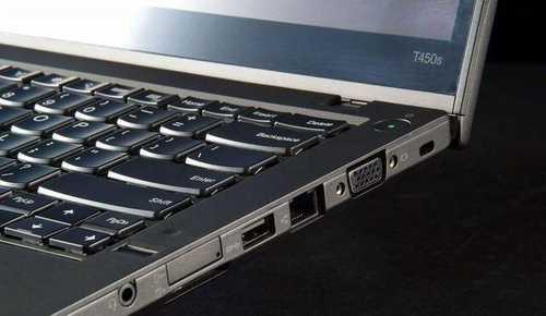 Lenovo ThinkPad S ультрабук, 14"FHD, i5, 8г, SSD