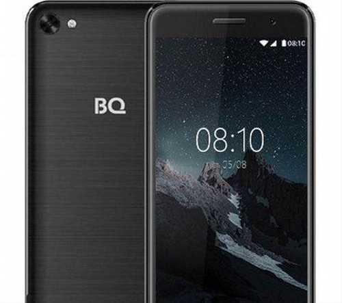 Смартфон BQ 5010G spot Black/1/8Gb