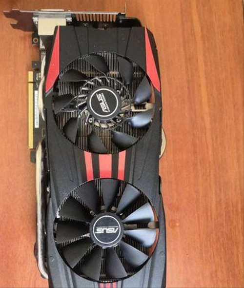 Asus R9 280X 3gb