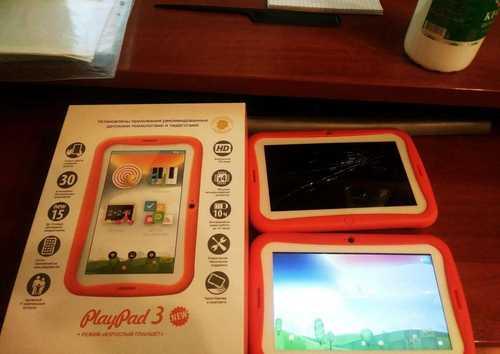 Планшет детский playpad 3 new