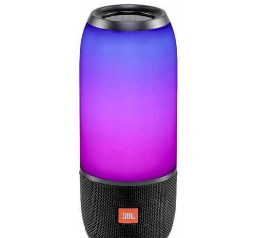 JBL Pulse 3. JBL Pulse 3 черная. Акустическая система JBL Pulse 3 Black. Колонка JBL пульс 3.